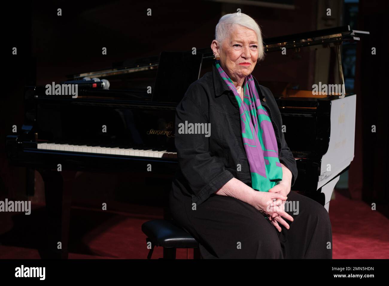 Mocedades portrait session hi-res stock photography and images - Alamy