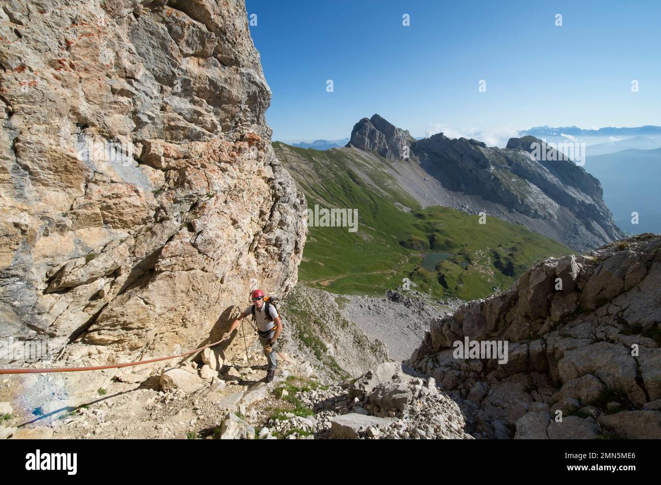 Cable corridor hi-res stock photography and images - Alamy