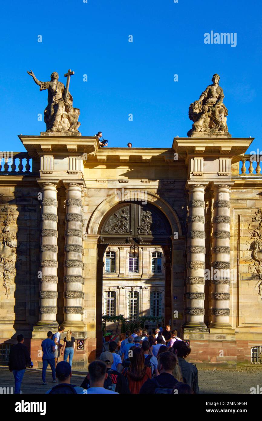 Strasbourg museum of archaeology hi-res stock photography and images ...