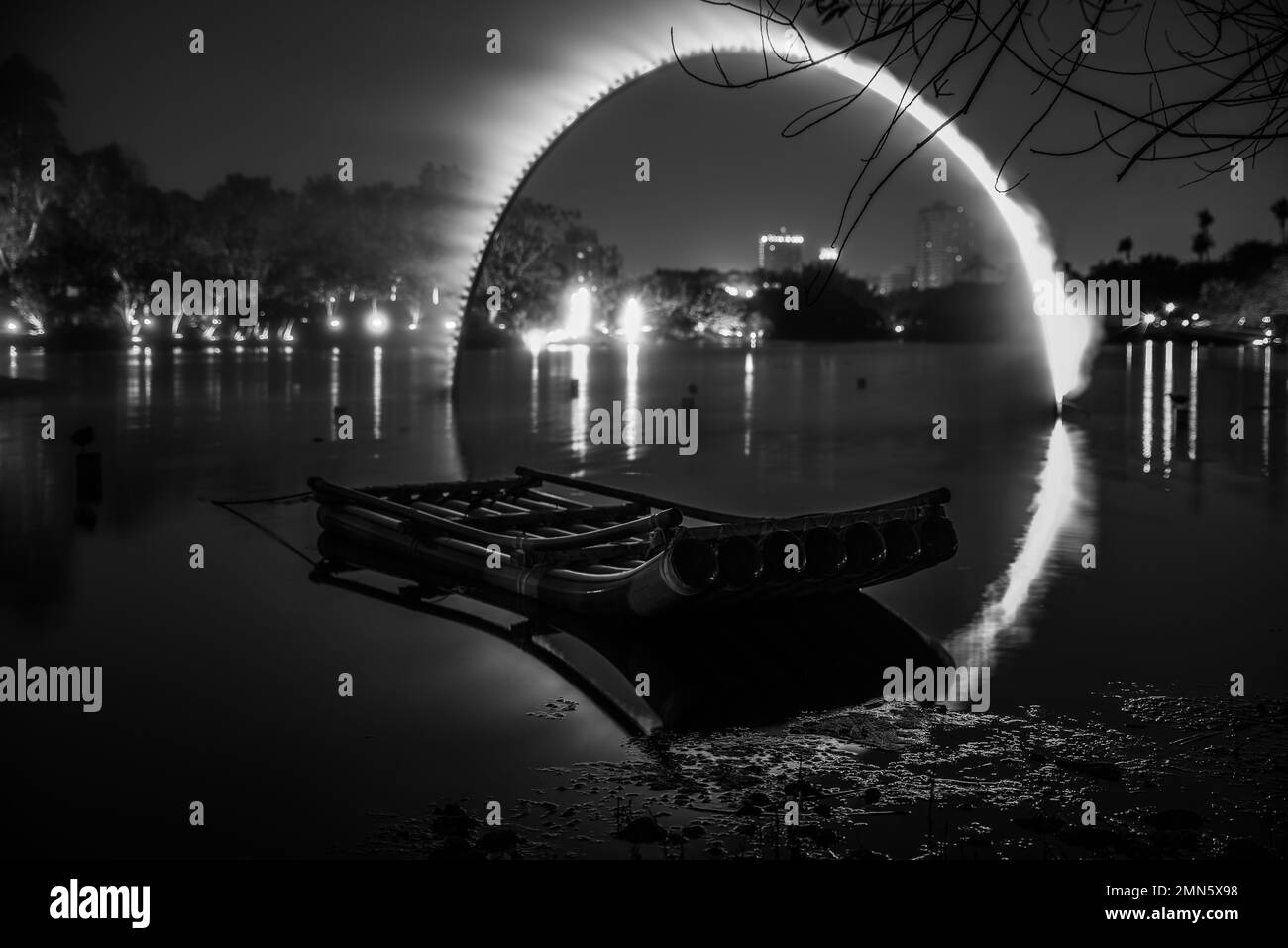 Surreal night hi-res stock photography and images - Alamy