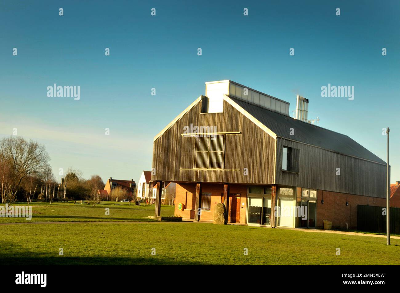 Derwenthorpe york hi-res stock photography and images - Alamy