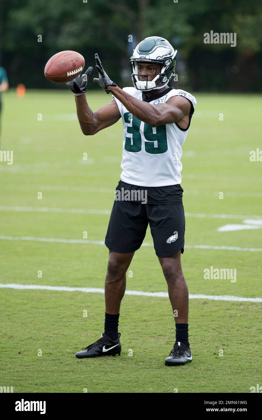Philadelphia Eagles cornerback Chandon Sullivan in action during the ...