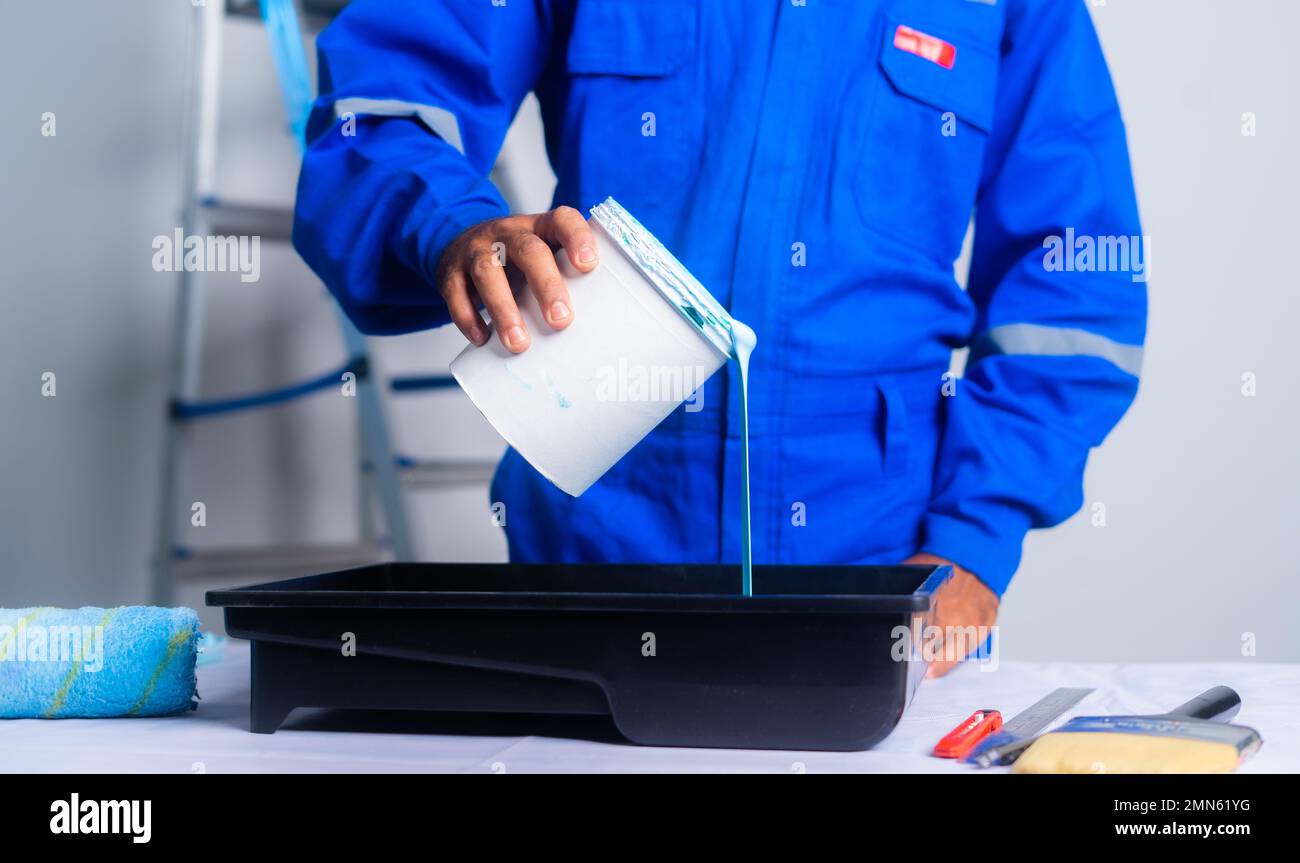 Mixing box hi-res stock photography and images - Alamy