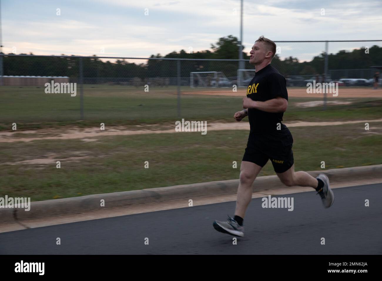 U.S. Soldiers competing in the Army Best Squad Competition take a ...