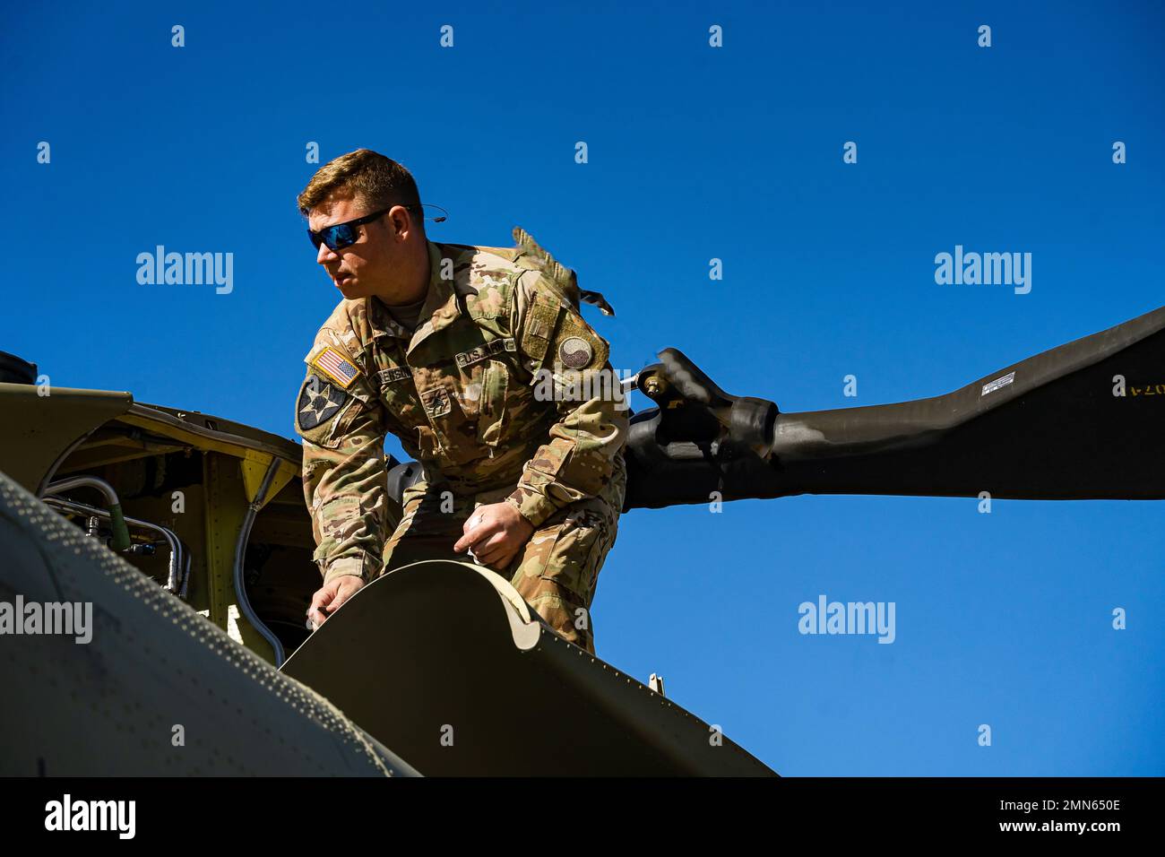 111th aviation regiment hi-res stock photography and images - Alamy