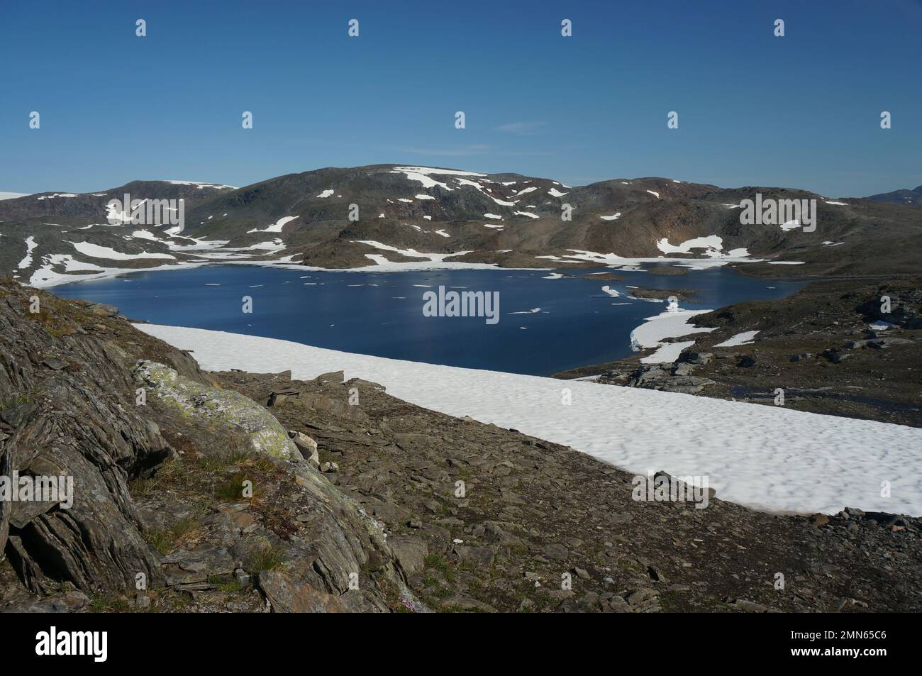 Mountain area over timberline hi-res stock photography and images - Alamy