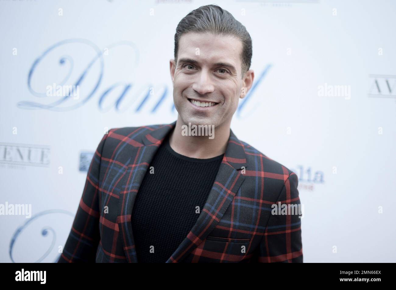 Omar Sharif, Jr. attends the LA Premiere of "Damsel" at ArcLight ...