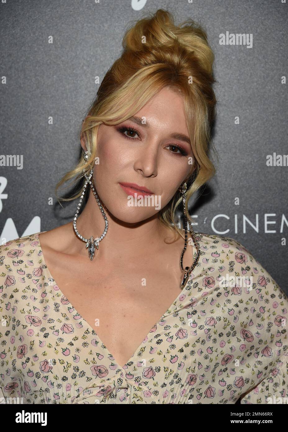 Actor and composer Madelyn Deutch attends a special screening of "The ...