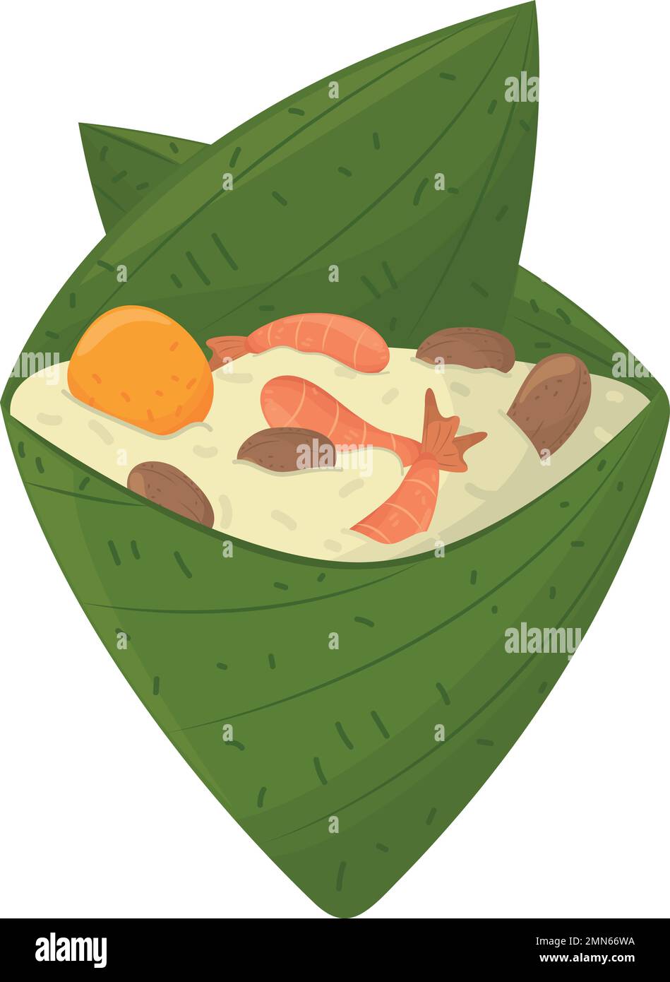 traditional zongzi icon Stock Vector Image & Art - Alamy