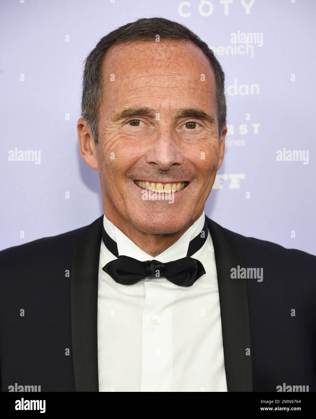 Lifetime perfumer achievement award recipient Olivier Cresp attends the ...