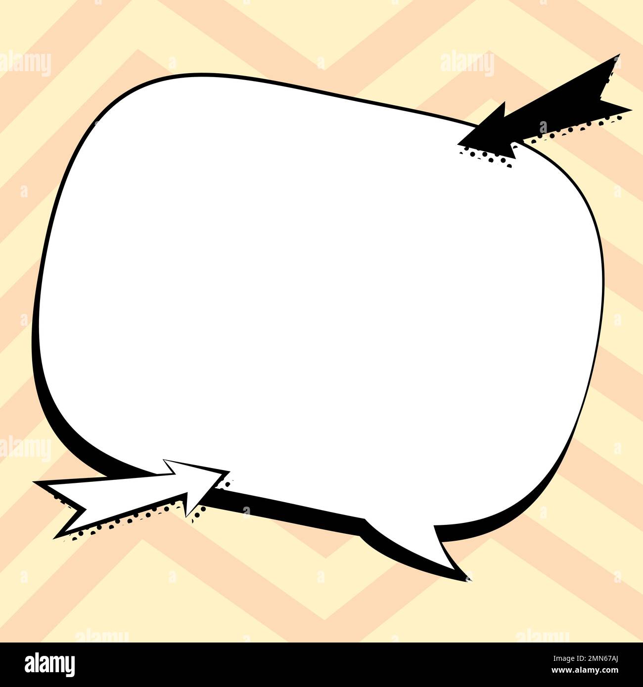 Comics Design Frames. Photo Frame Set With Explosion Bubbles For Add ...