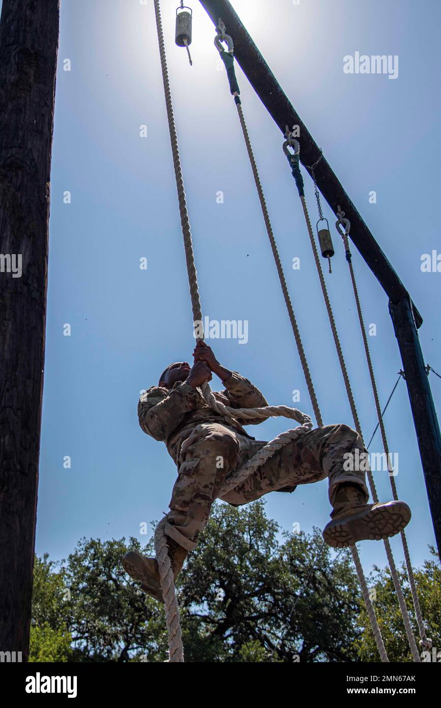 Staff Sgt. Caleb Stinson, 68W Combat Medic, 232nd Medical Battalion ...
