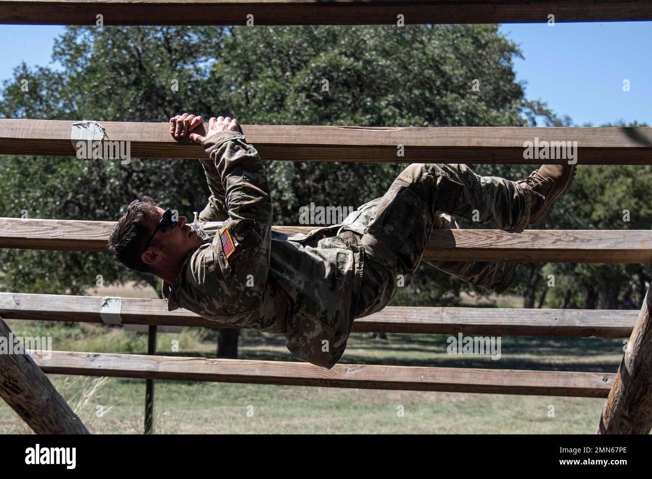 Sergeat 1st Class Jason Pate, 68W Combat Medic, 232nd Medical Battalion ...