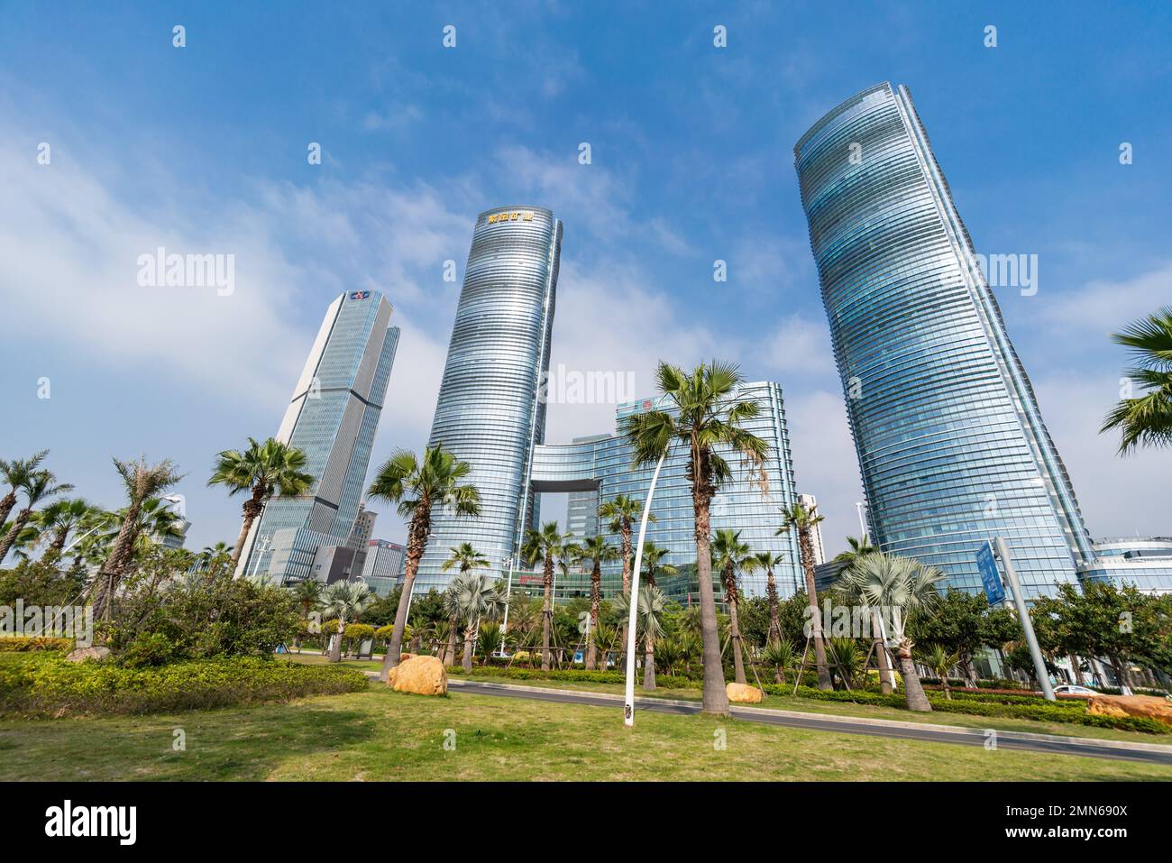 Catic zijin square hi-res stock photography and images - Alamy