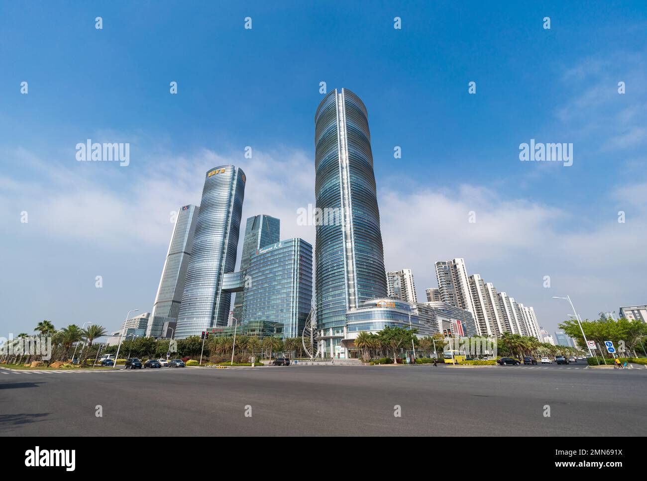 Catic zijin square hi-res stock photography and images - Alamy