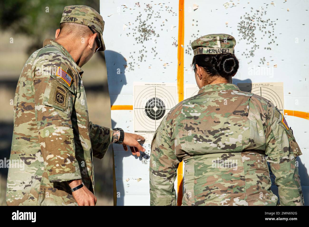 Staff Sgt. Andrei Ciont, 68W Combat Medic, 232nd Medical Battalion ...