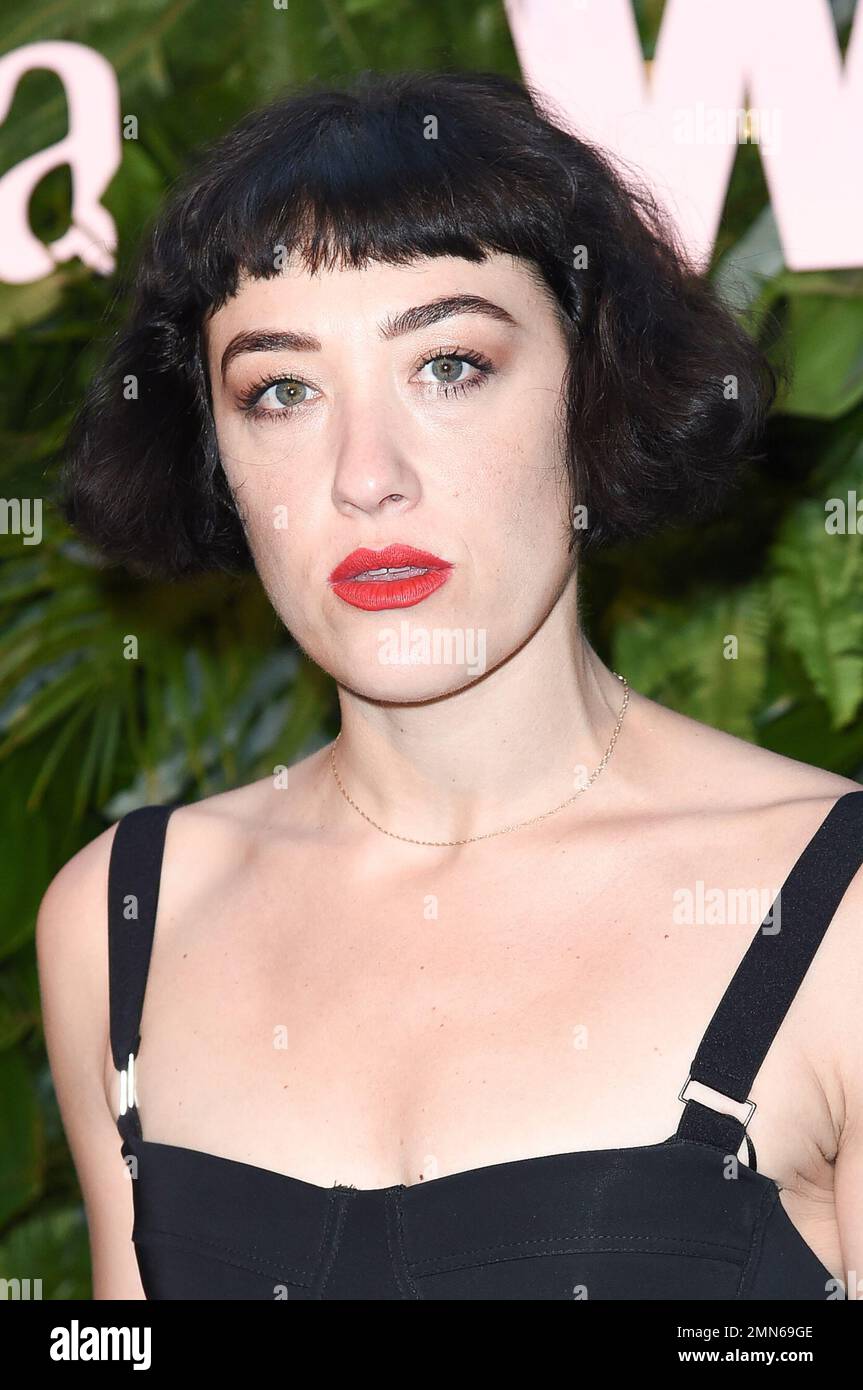 Mia Moretti attends the Vanity Fair x Max Mara Women In Film Event at ...