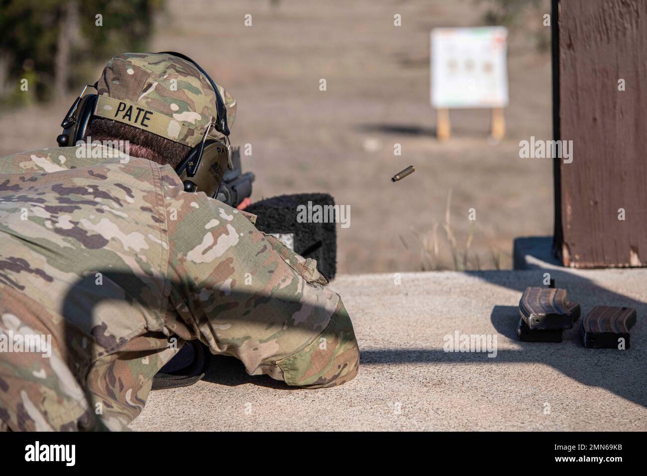 Joint base san antonio camp bullis hi-res stock photography and images ...