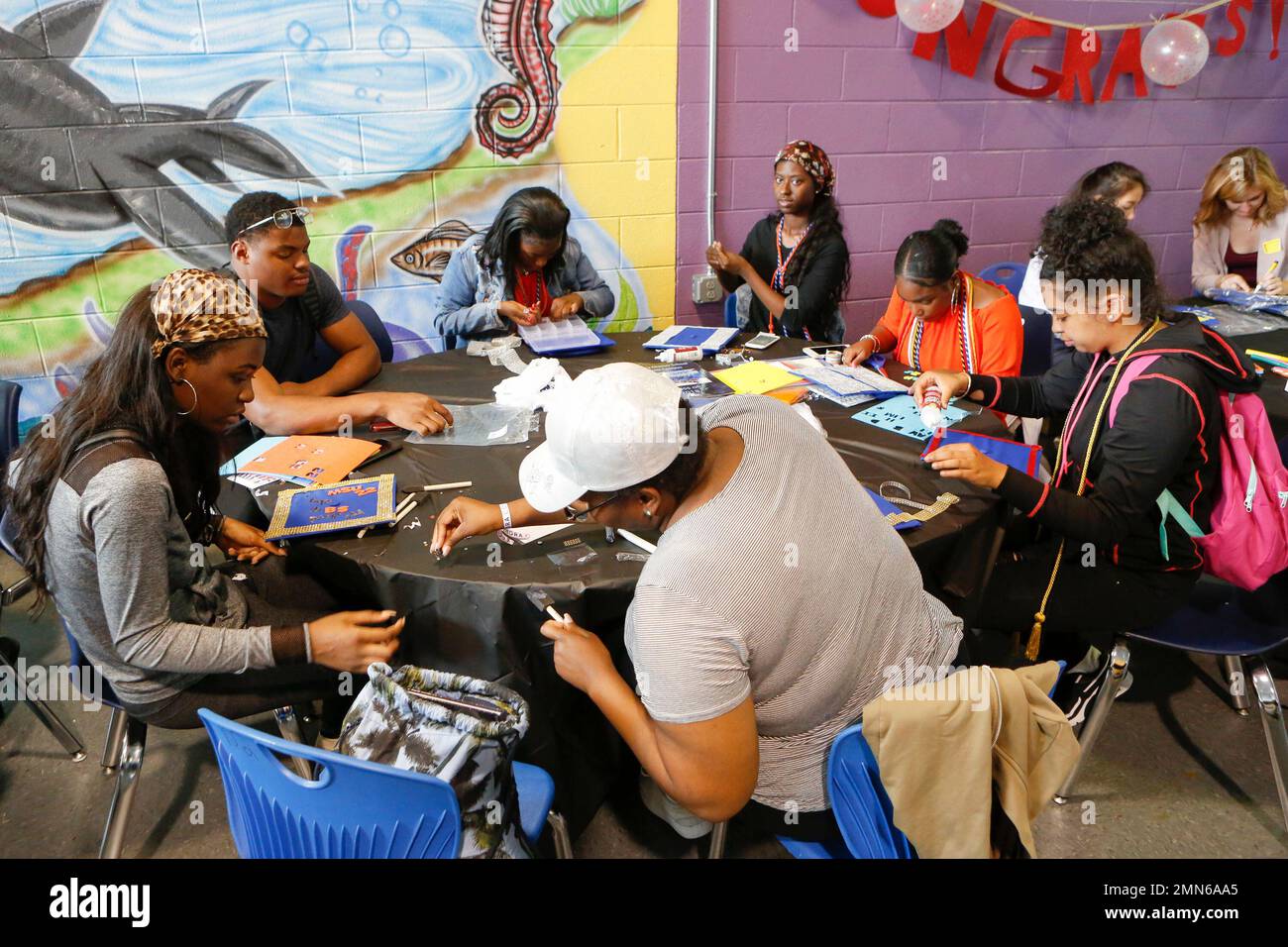 IMAGE DISTRIBUTED FOR WHIRLPOOL - Students from Mastery Charter School ...