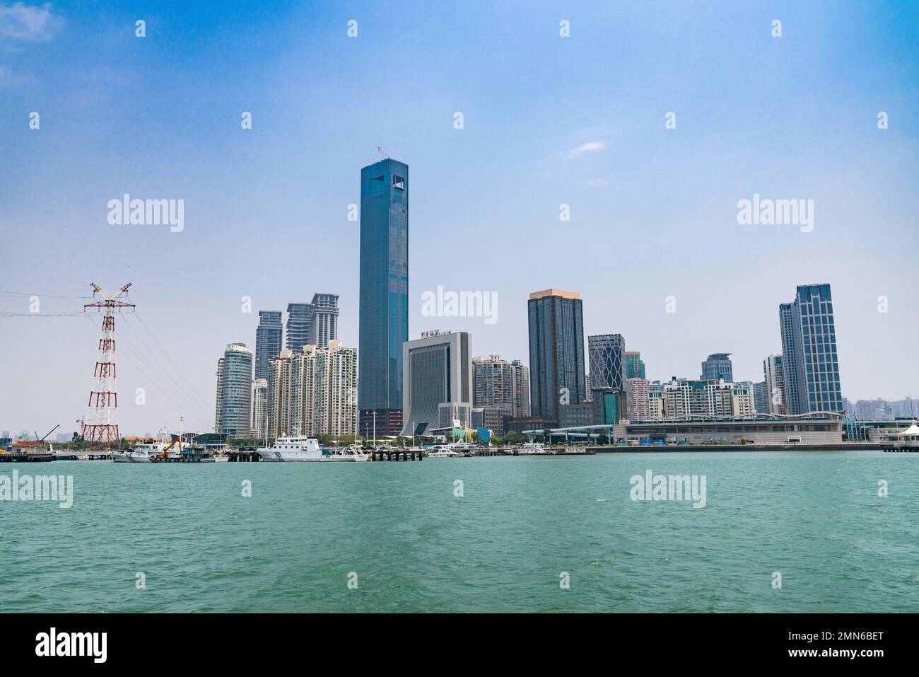Xiamen the first pier hi-res stock photography and images - Alamy