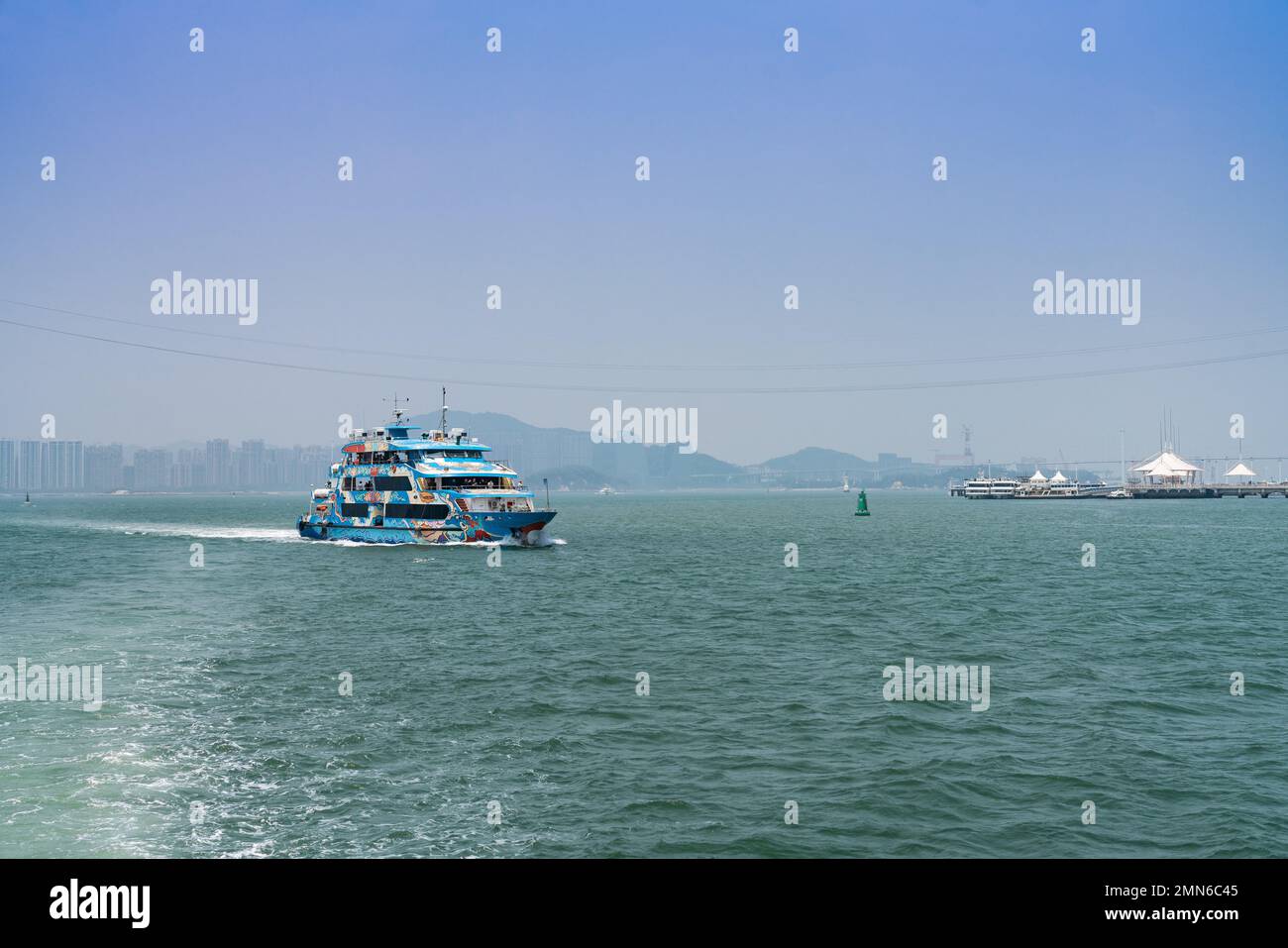 Xiamen the first pier hi-res stock photography and images - Alamy