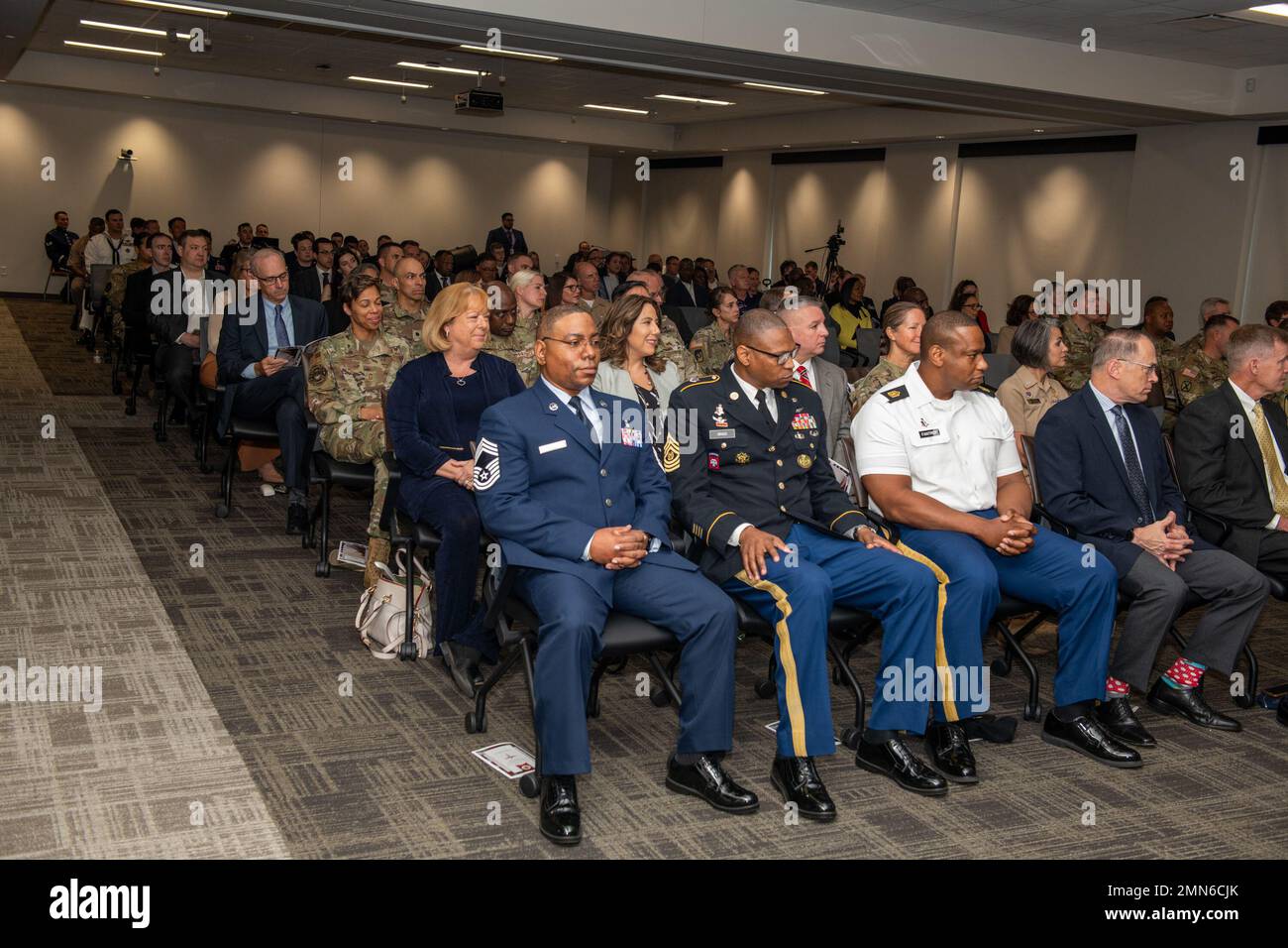 Military leaders attend Small Market and Stand Alone Military Medical ...