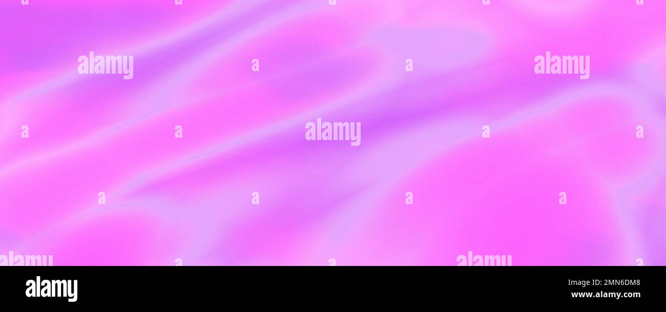 Purple widescreen art abstract header design Stock Photo - Alamy