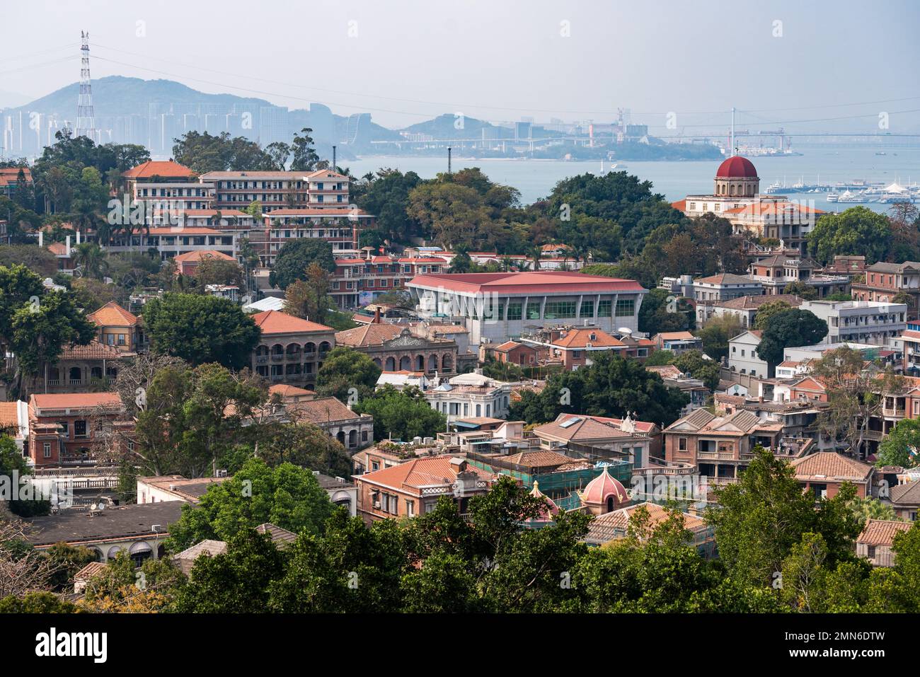 Xiamen museum hi-res stock photography and images - Alamy