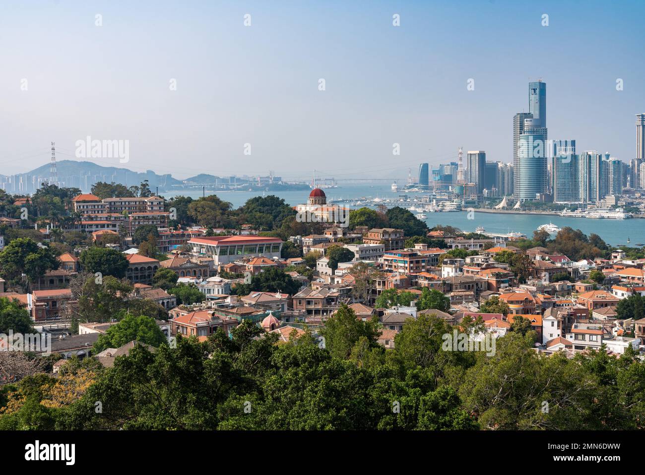 Xiamen museum hi-res stock photography and images - Alamy