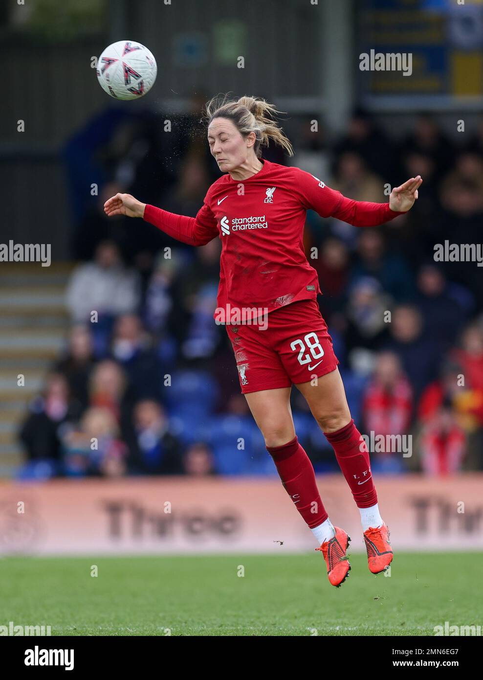 Megan campbell liverpool 2023 hi-res stock photography and images - Alamy