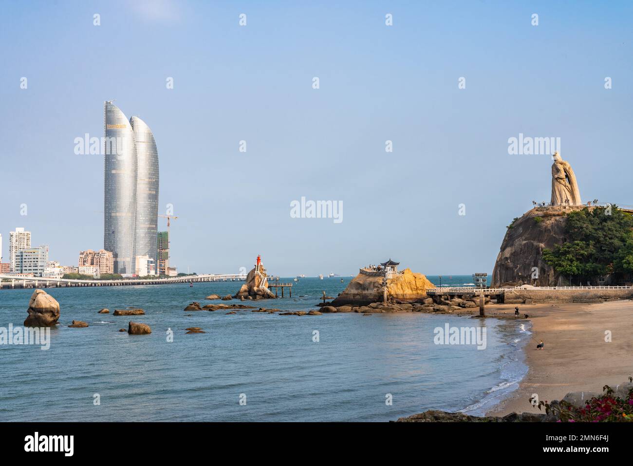 Xiamen beaches hi-res stock photography and images - Alamy