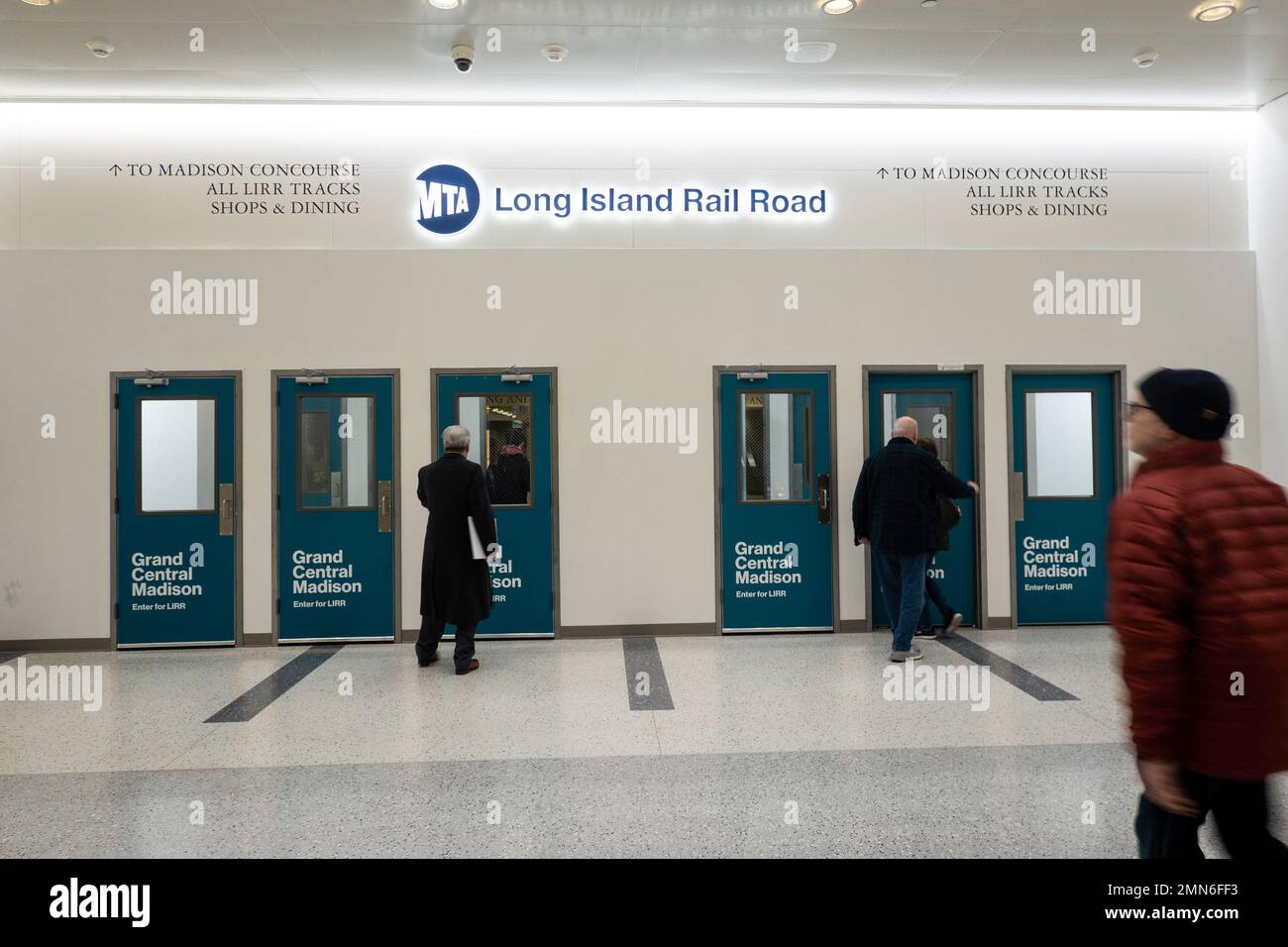 Grand Central Madison station Grand Central Madison station is the new ...