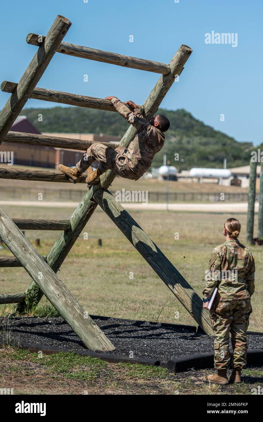 Staff Sergeant Caleb M. Stinson, 232nd Medical Battalion Combat Medic ...