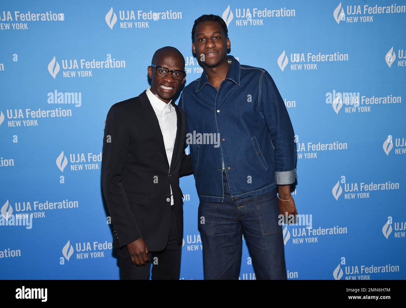 Honoree Troy Carter, Spotify's global head of creator services, left ...