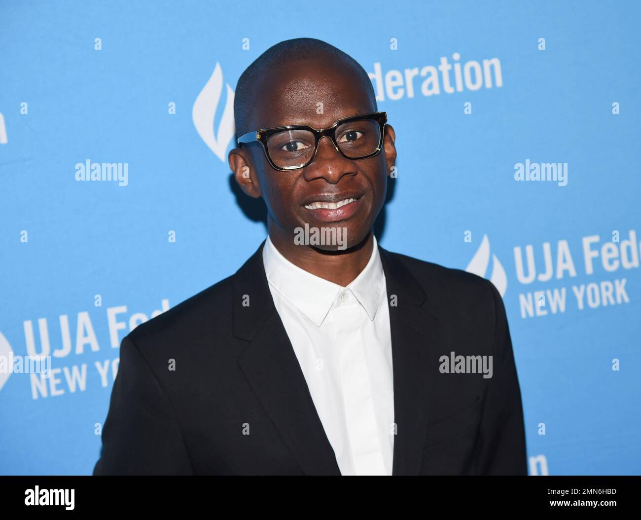 Honoree Troy Carter, Spotify's global head of creator services, attends ...