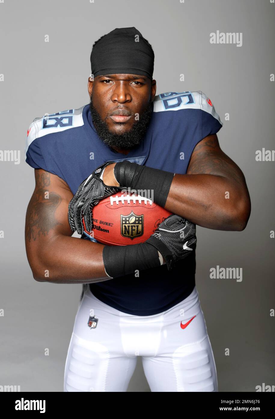 Brian Orakpo Muscle