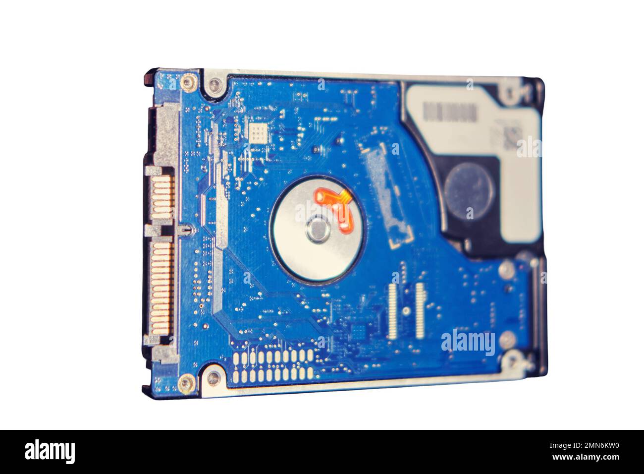 Hard disk of computer equipment for cryptocurrency mining chia, HDD ...