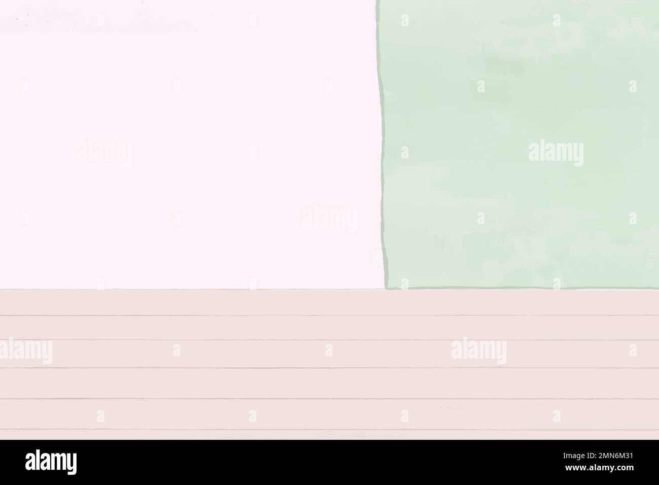 Cute HD background, pastel design vector Stock Vector Image & Art - Alamy