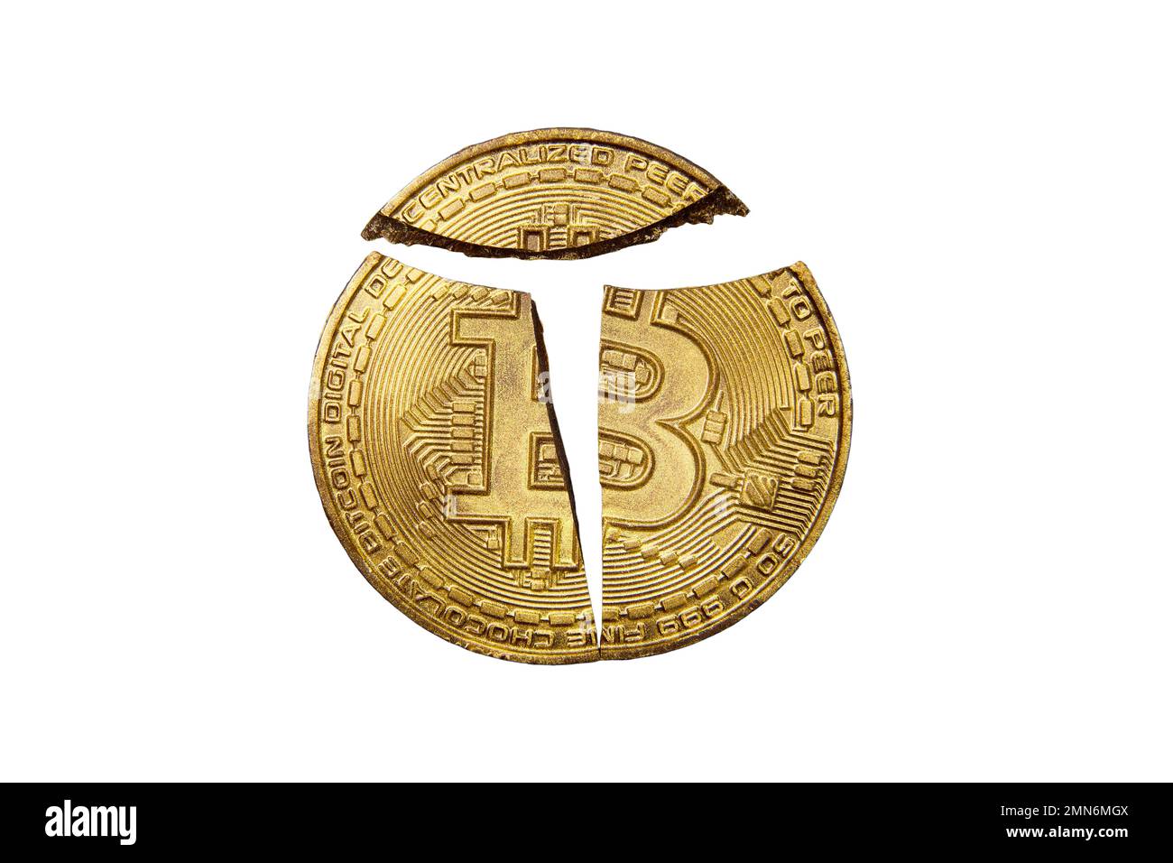 Cryptocurrency problems Cut Out Stock Images & Pictures - Alamy