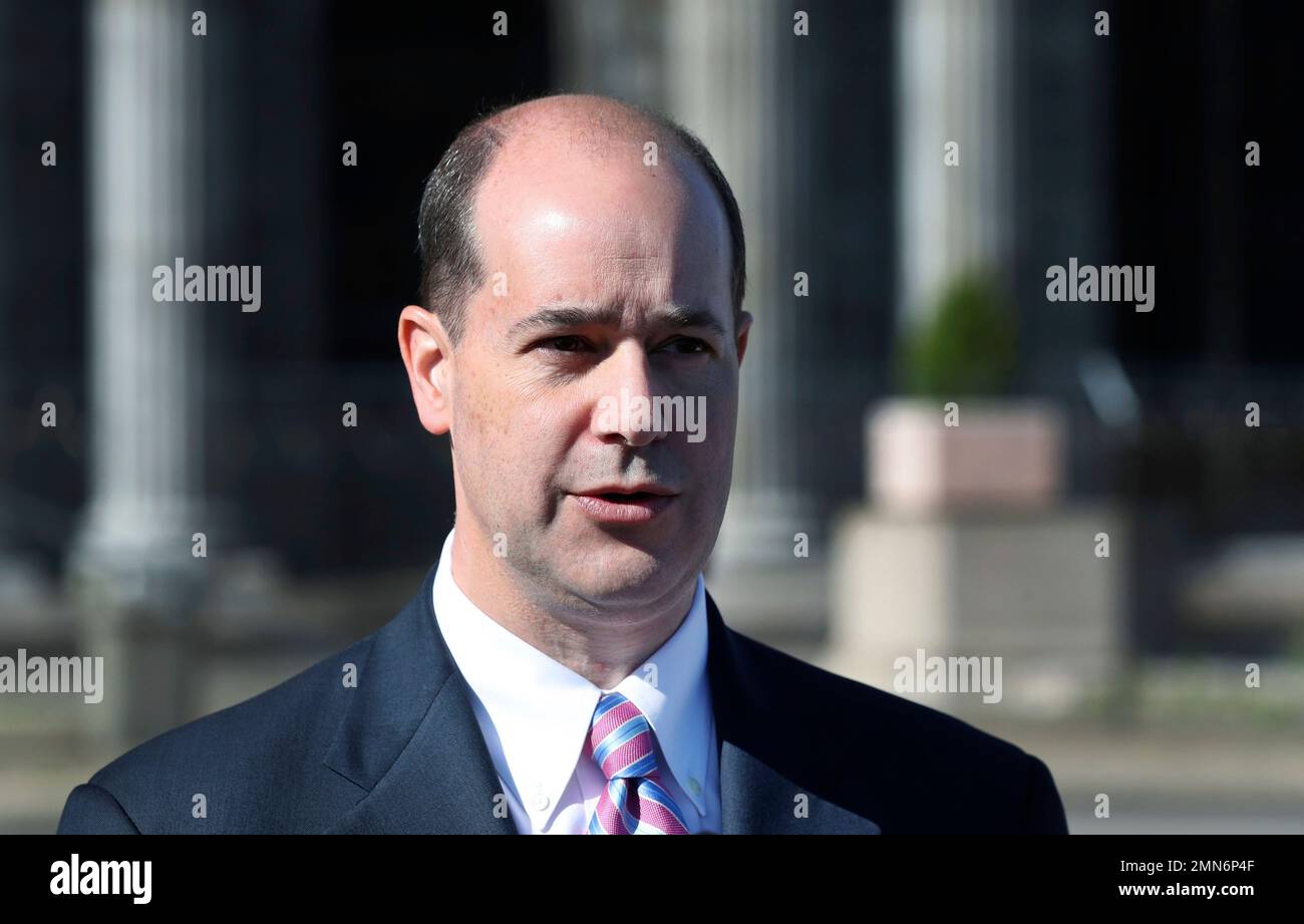Matthew Moroun, son of Michigan Central Station owner Manuel "Matty ...