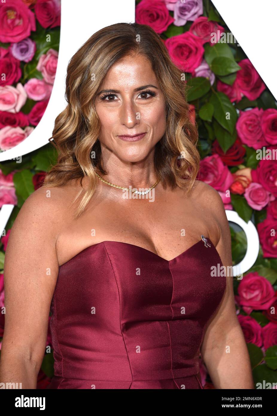 Melody Herzfeld, drama teacher from Marjory Stoneman Douglas High ...