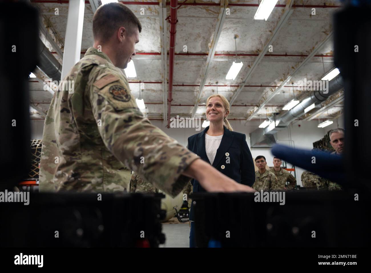 Lauren Knausenberger, Department of the Air Force chief information ...