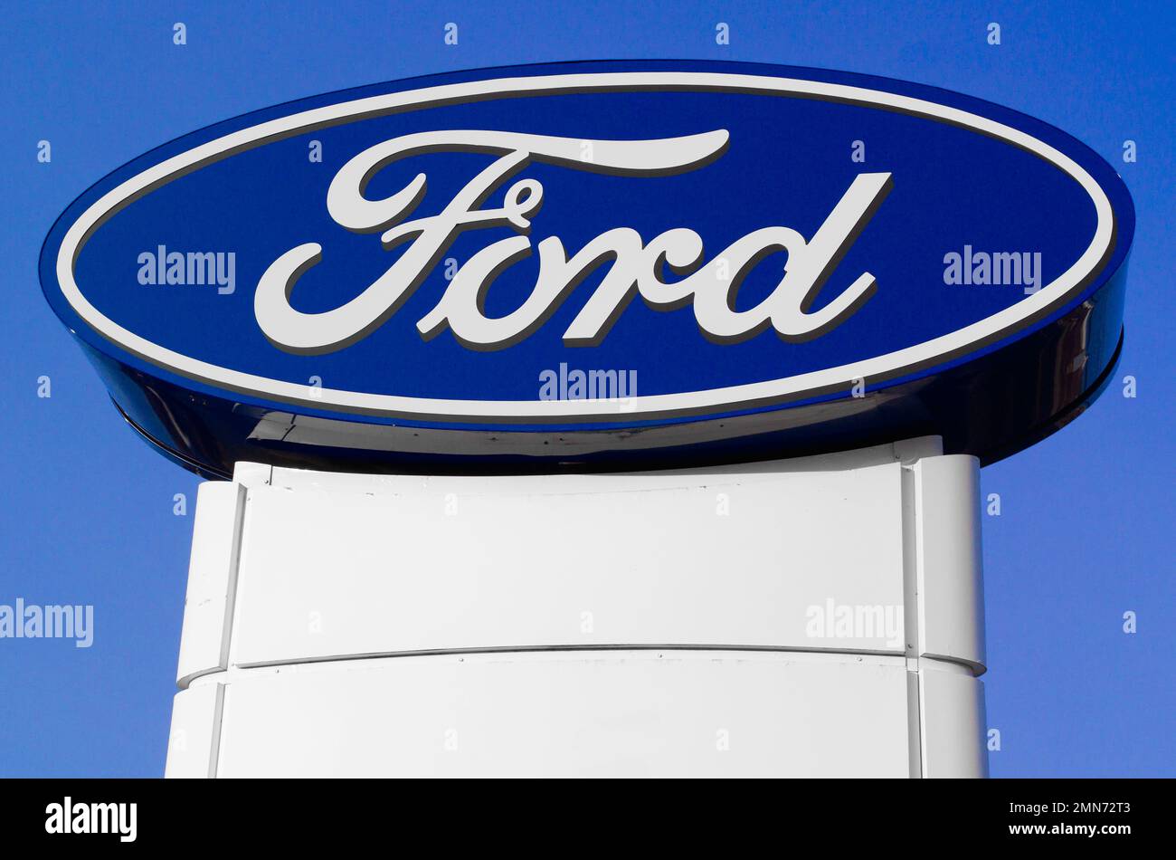 Ford Canada Logo