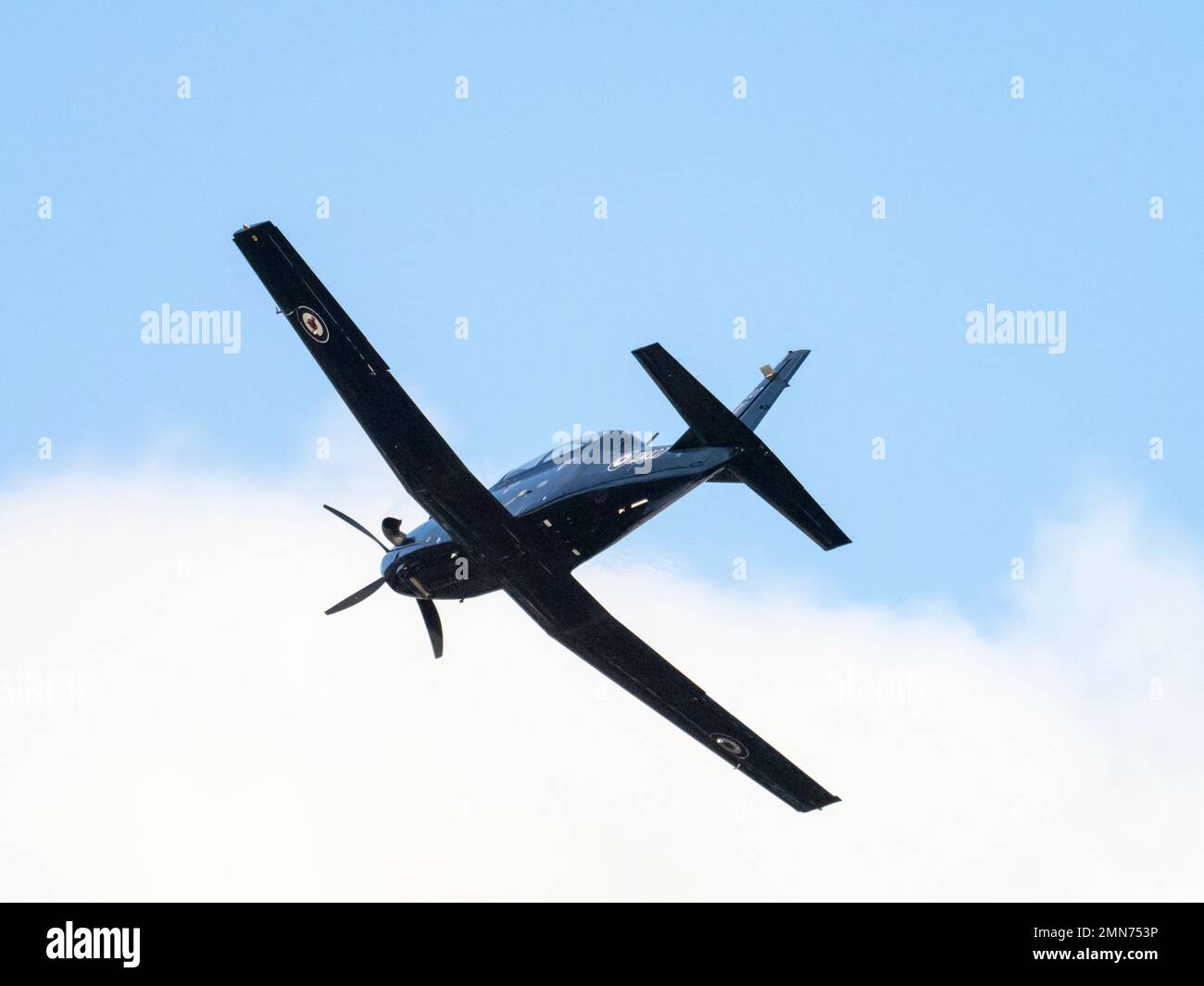 Raf texan t1 hi-res stock photography and images - Alamy