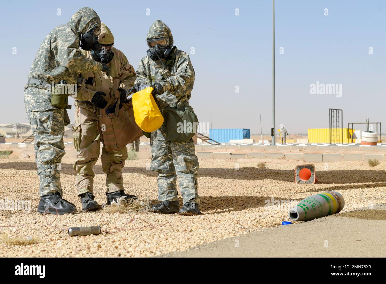U.S. Air Force Chemical, Biological, Radiological, and Nuclear ...