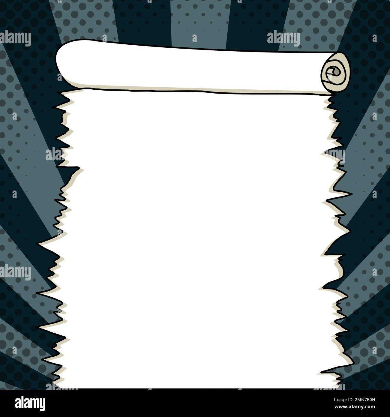 Comics Design Frames. Beautiful Photo Frame Set With Boom Bubbles For ...