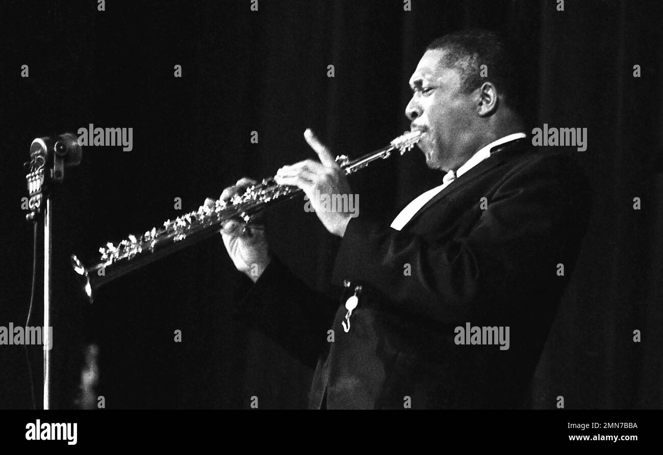John coltrane hi-res stock photography and images - Alamy