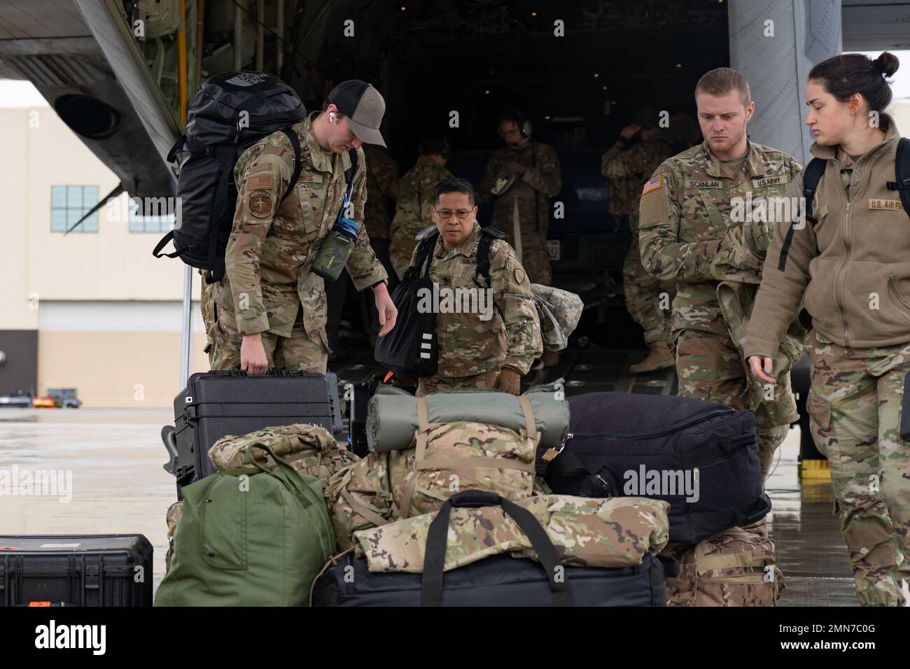 Organized militia activation hi-res stock photography and images - Alamy