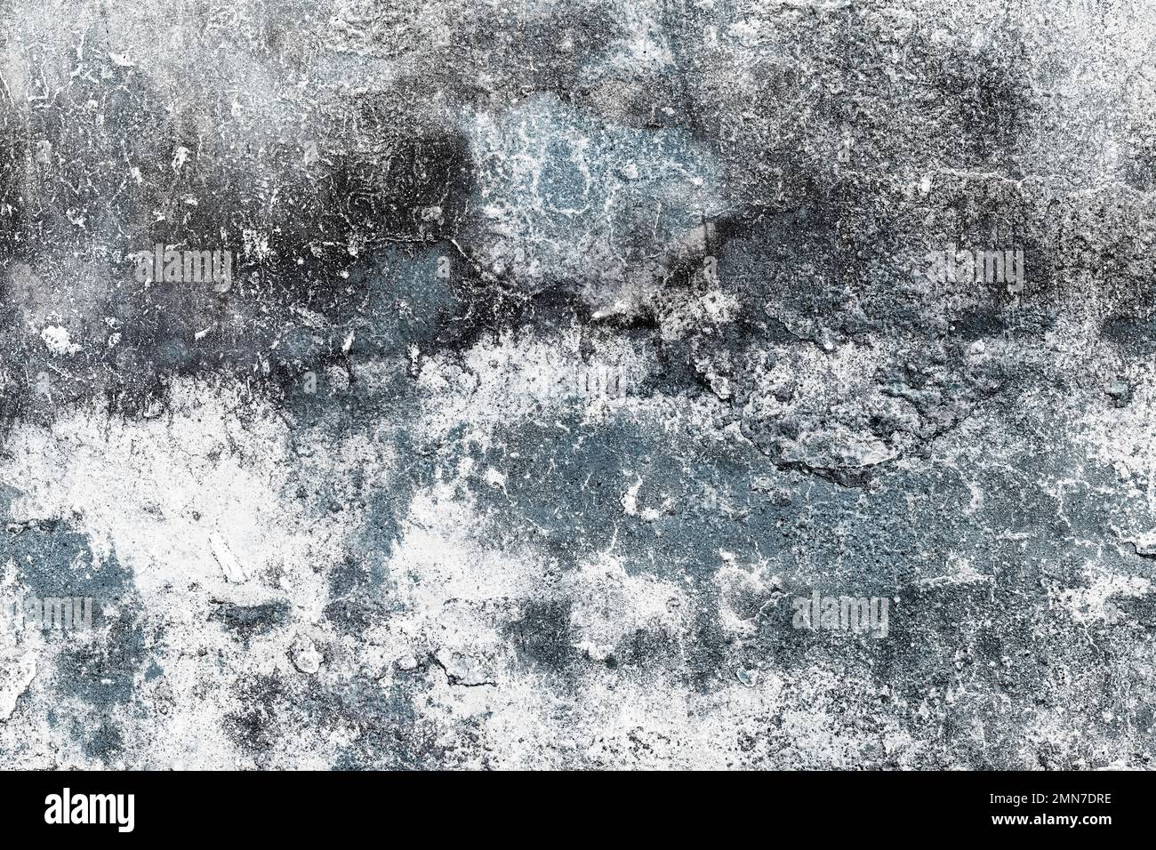 Rough textured abandoned dirty concrete plaster wall Stock Photo - Alamy