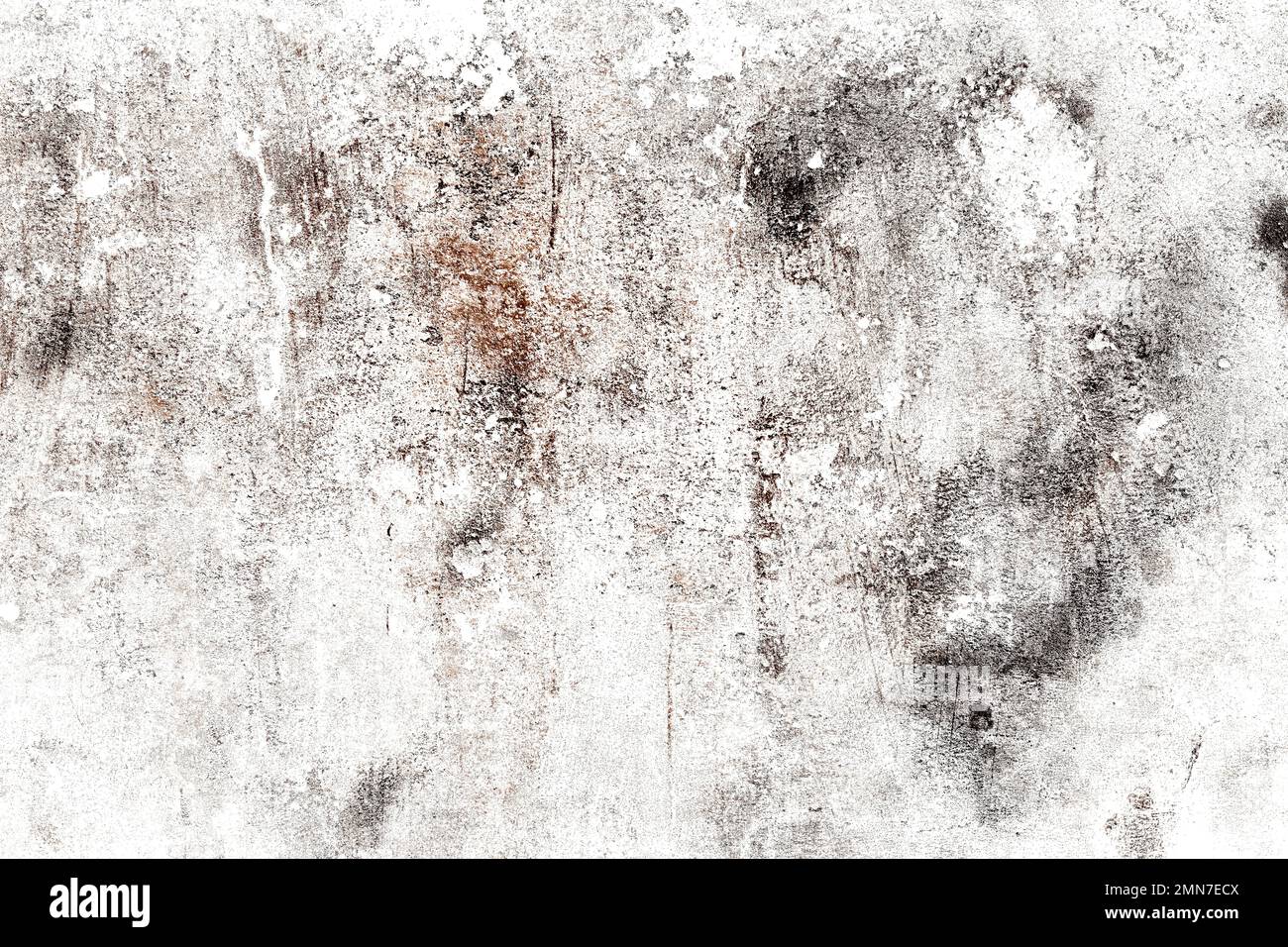 Rustic concrete wall surface with rough grunge texture Stock Photo - Alamy